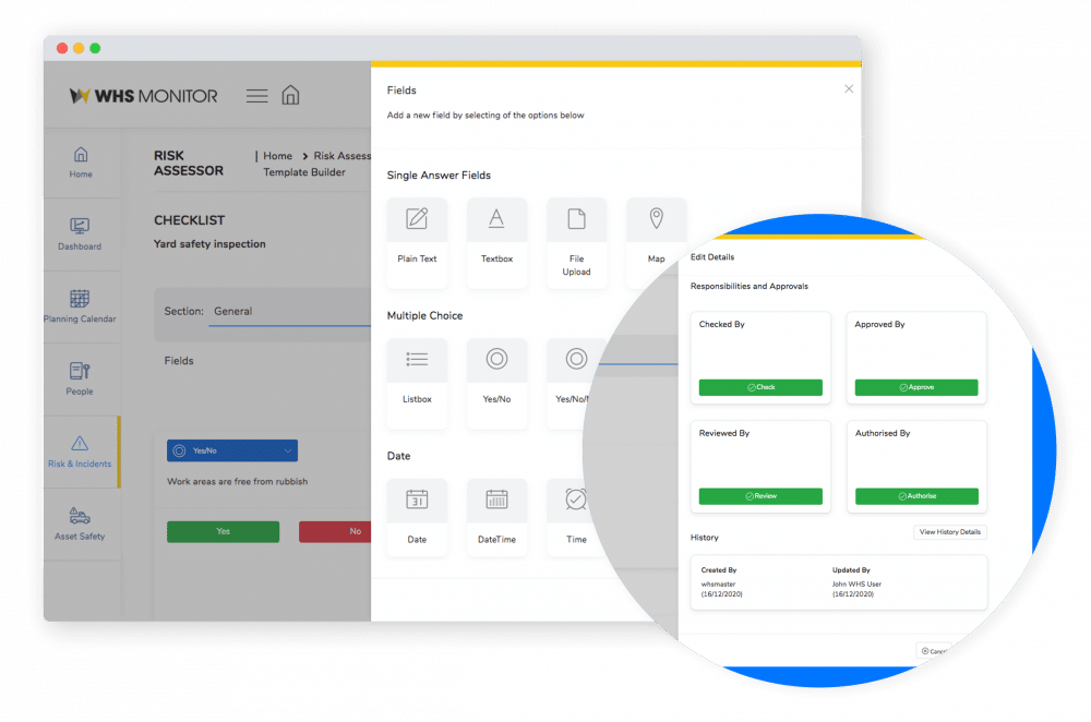 Healthcare Compliance Management Software – WHS Monitor
