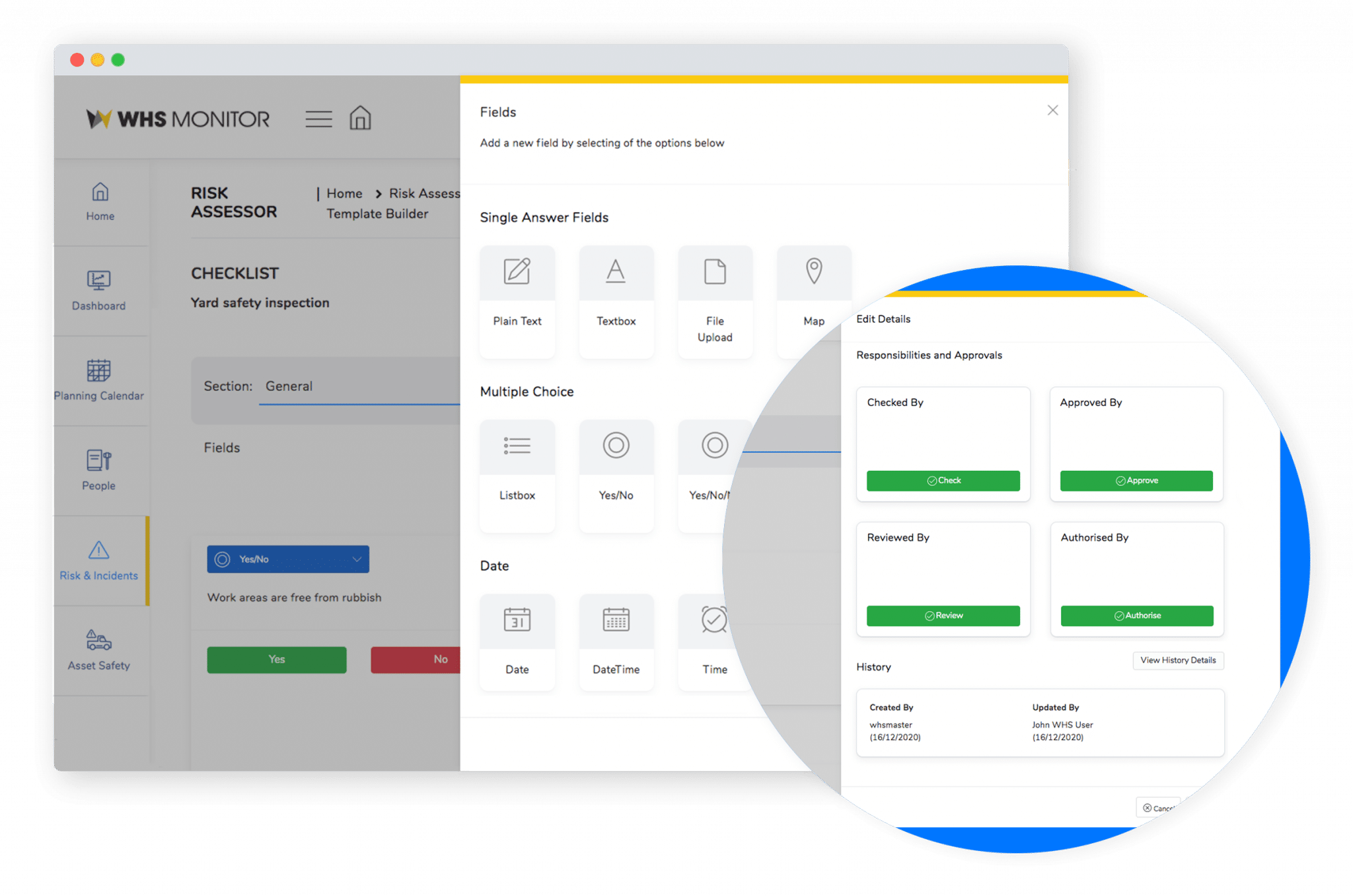 Healthcare Compliance Management Software – WHS Monitor