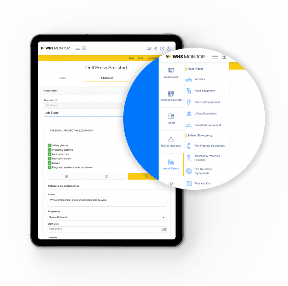 Asset Management Software | Asset Maintenance Tracking Software