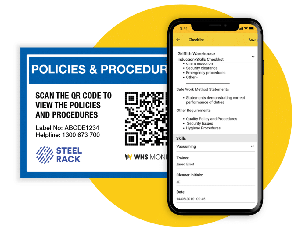 WHS Project Management | Project Specific Safety Plans | WHS Monitor