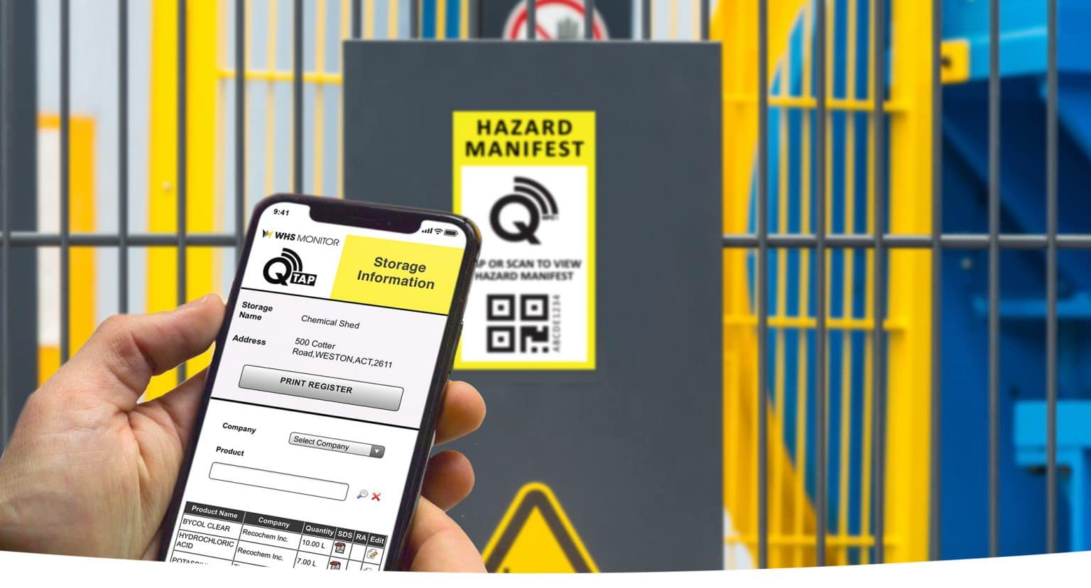 Work Health and Safety Management Solutions | WHS Monitor